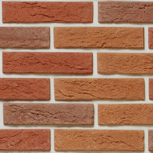 Rustic bricks texture seamless 00222