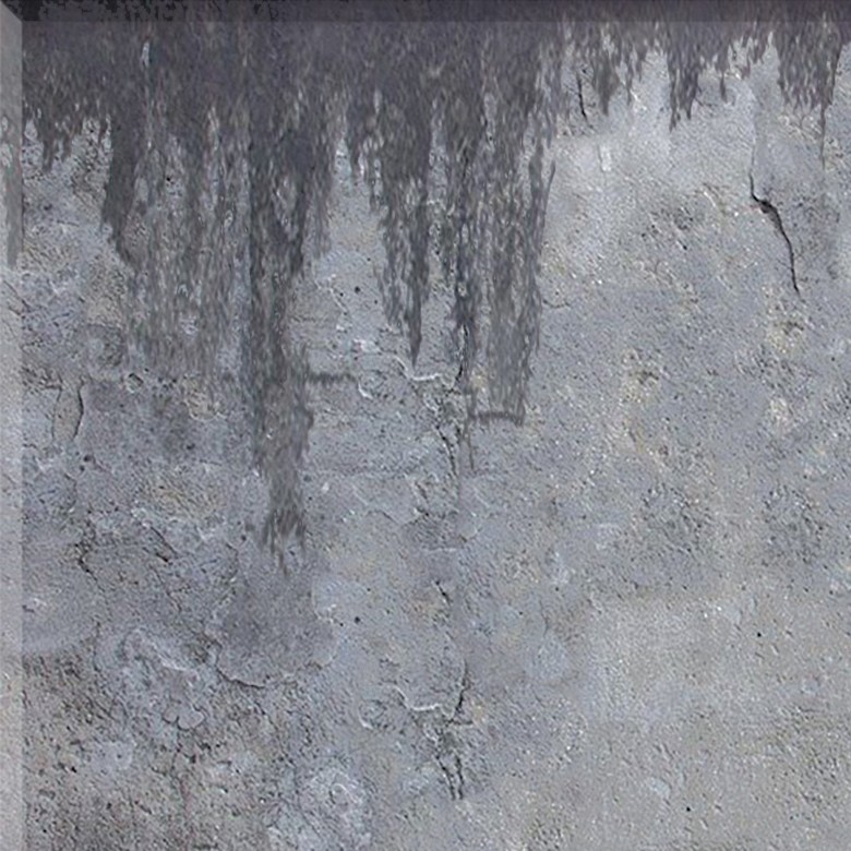 Concrete dirt plates wall texture seamless 01778