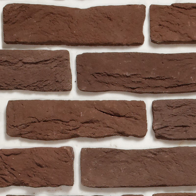 Rustic bricks texture seamless 00228