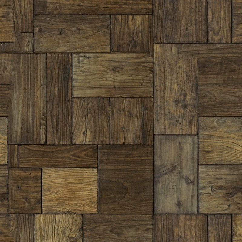 Wood flooring square texture seamless 05442