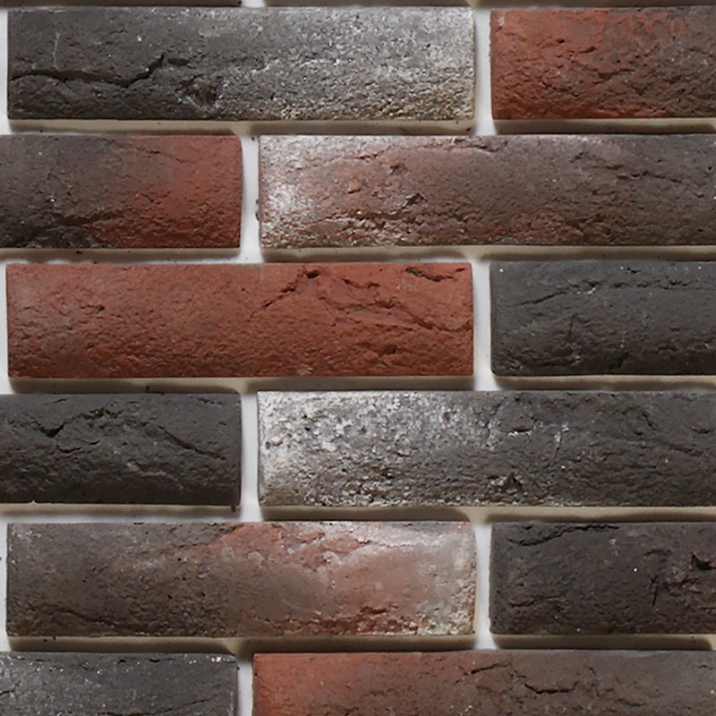 Rustic bricks texture seamless 00233
