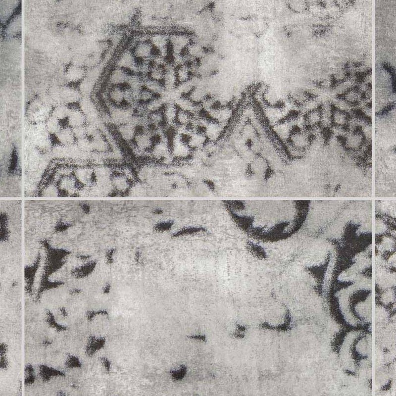 Ceramic patchwork tile texture seamless 21242