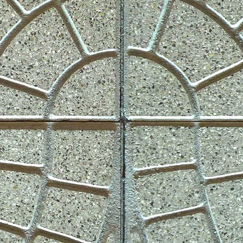 Concrete paving outdoor texture seamless 20751