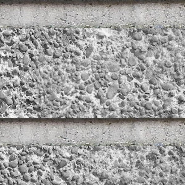 Concrete clean plates wall texture seamless 01696