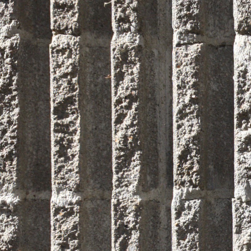 Concrete Block Wall Texture Seamless