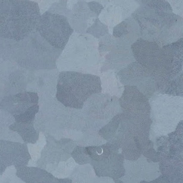 Galvanized steel metal texture seamless 09802