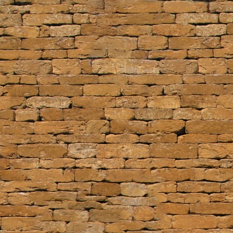 Old bricks texture seamless 00415
