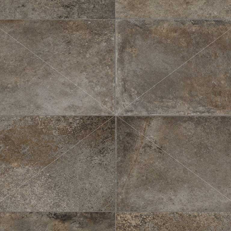 Stoneware tiles aged dirt cement effect texture seamless 20858