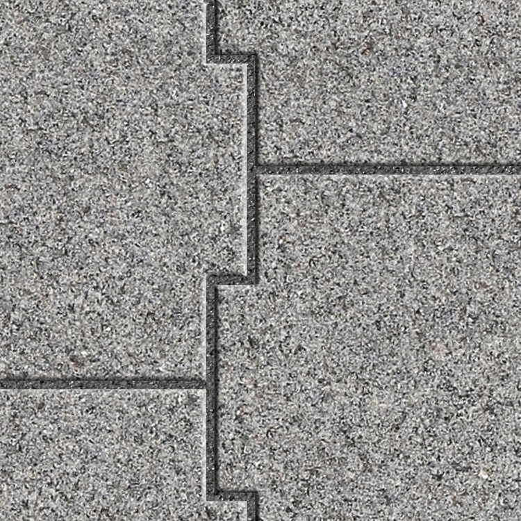Pavers stone mixed size texture seamless 06170