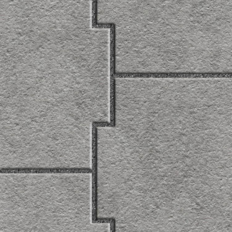 Pavers stone mixed size texture seamless 06171