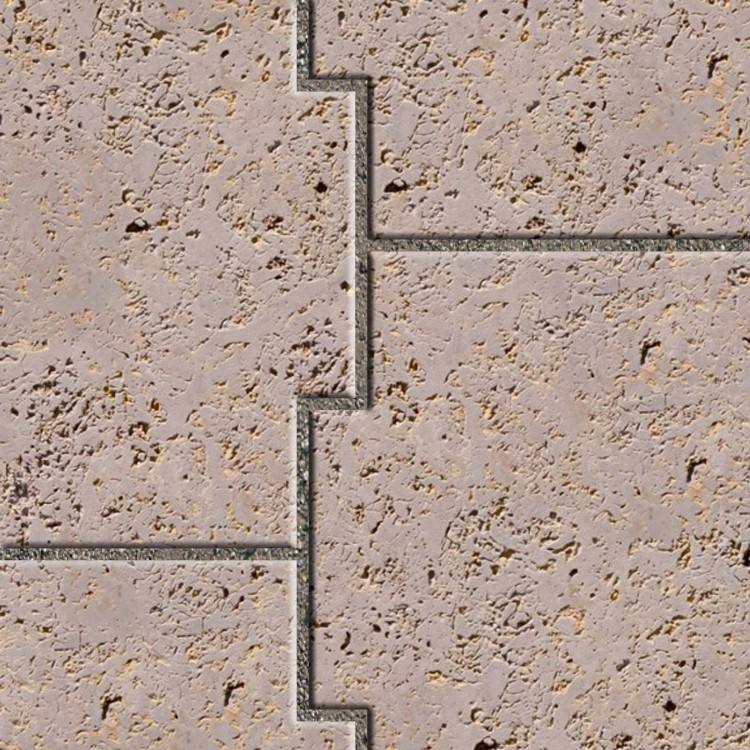 Pavers stone mixed size texture seamless 06180