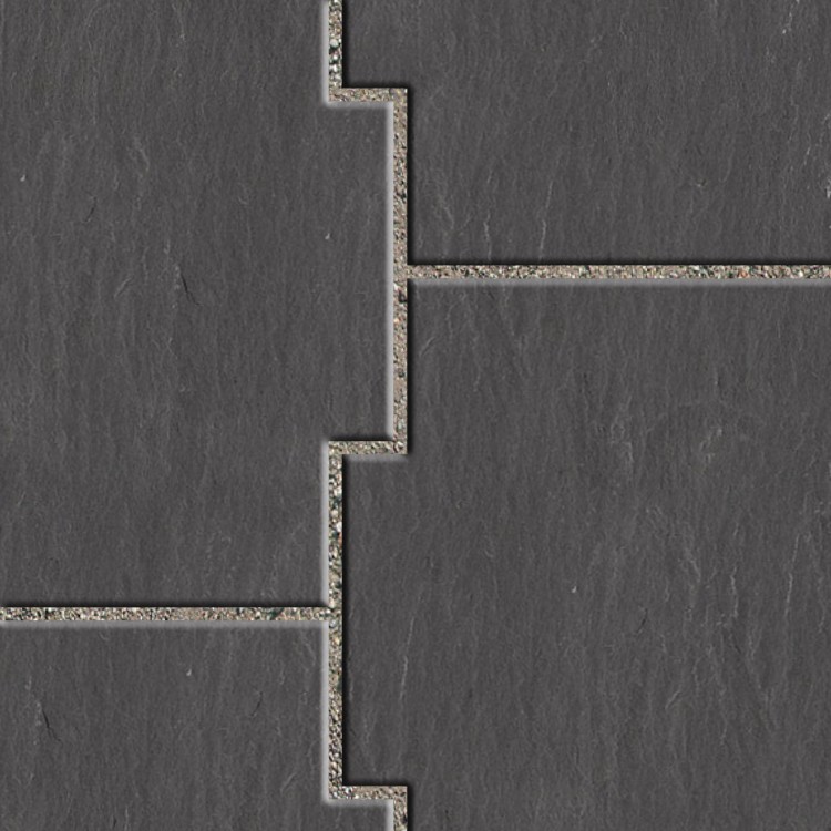 Pavers stone mixed size texture seamless 06182