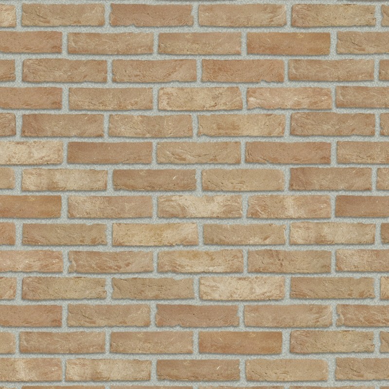 Rustic bricks texture seamless 17194
