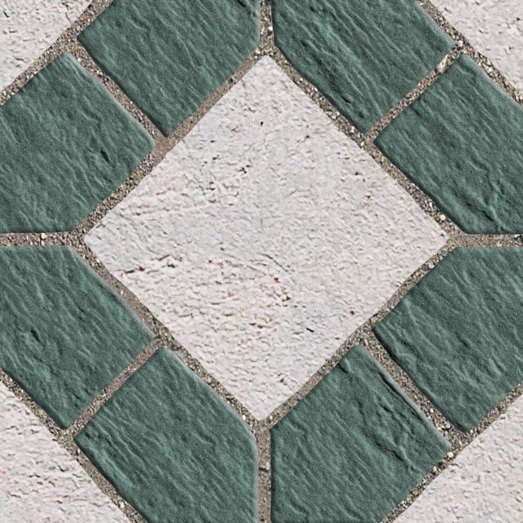 Pavers stone regular blocks texture seamless 06210
