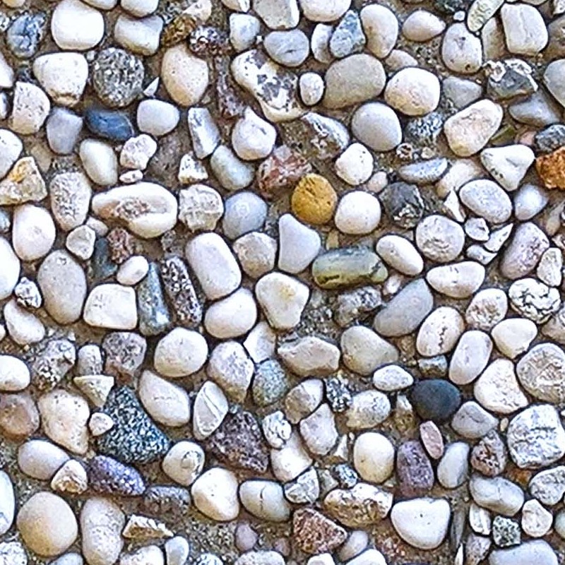 Pebbles Seamless Texture