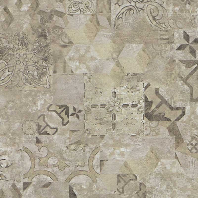 Concrete patchwork wall texture seamless 20819