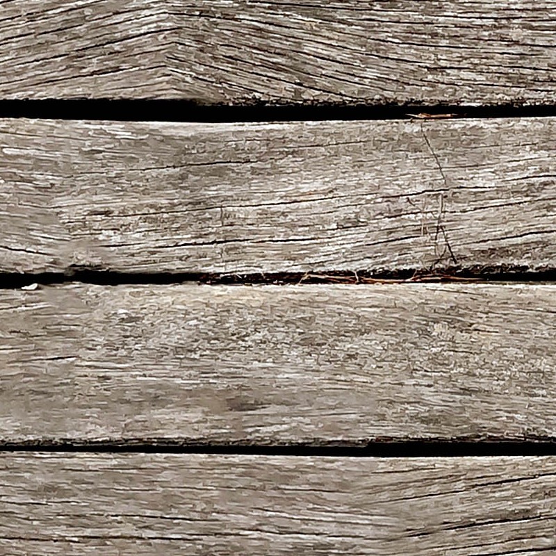 Old wood terrace decking texture seamless 18350
