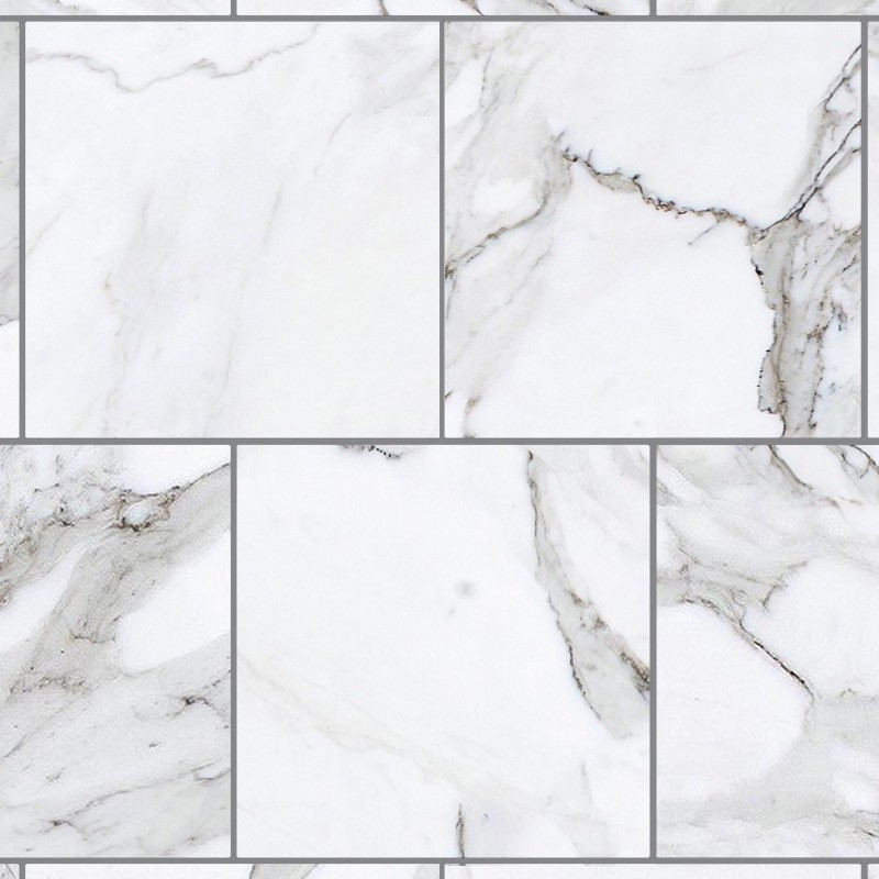 Carrara marble floor PBR texture seamless 22065 Carrara marble floor PBR texture seamless 22065
