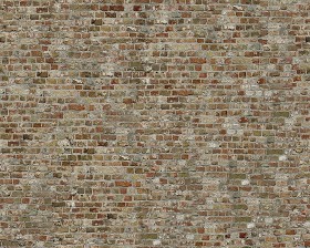 damaged bricks textures seamless