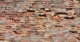 damaged bricks textures seamless
