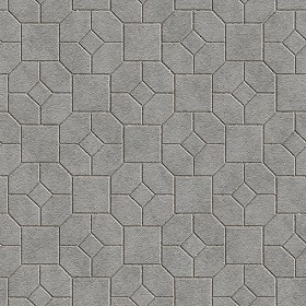mixed blocks stone outdoor floorings textures seamless